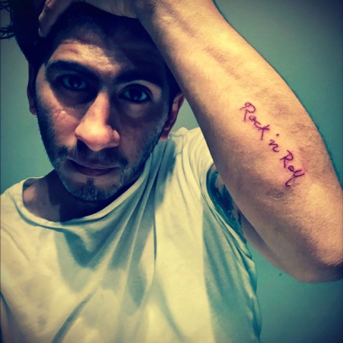 Tattoo uploaded by Spaceboy • Tattoodo