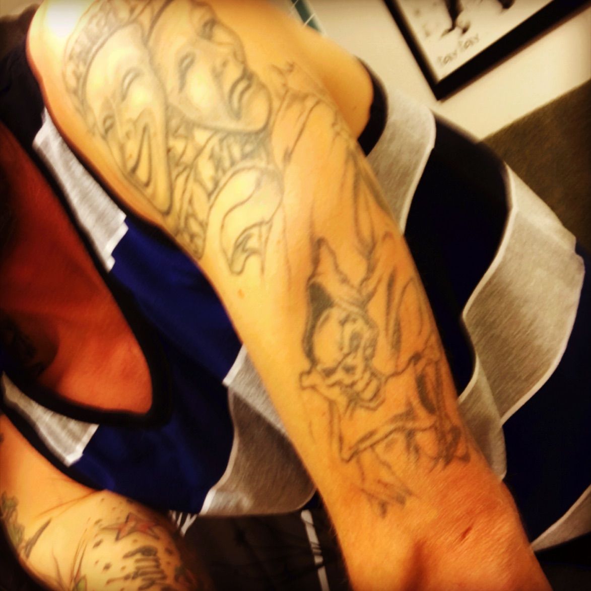 Tattoo uploaded by Caleb Hardman • Tattoodo