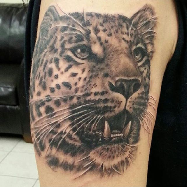 Tattoo uploaded by Inkpulsive • Tattoodo