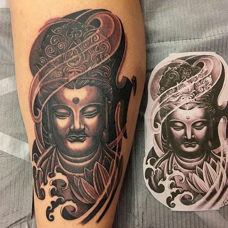 Tattoo uploaded by Puncture Tattoo Studio • Tattoodo