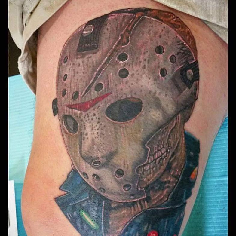 Tattoo uploaded by Puncture Tattoo Studio • Tattoodo