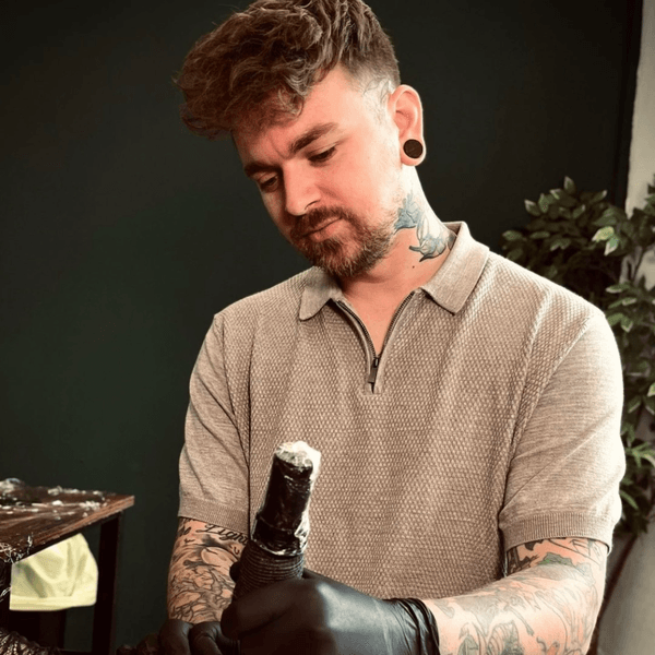Ben Twentyman • Tattoo Artist • Book Now! • Tattoodo