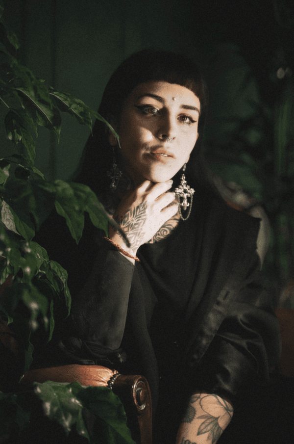 Ele Noir • Tattoo Artist • Book Now! • Tattoodo