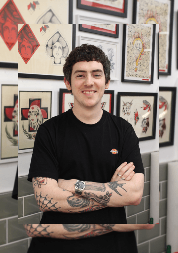 Neil McD • Tattoo Artist • Book Now! • Tattoodo