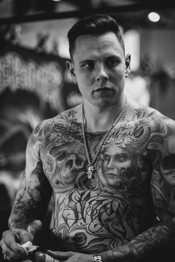 Christian Boye larsen • Tattoo Artist • Book Now! • Tattoodo