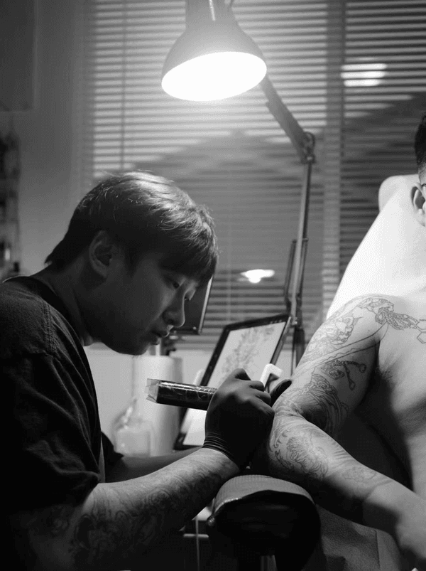 Shiming Qu • Tattoo Artist • Tattoodo