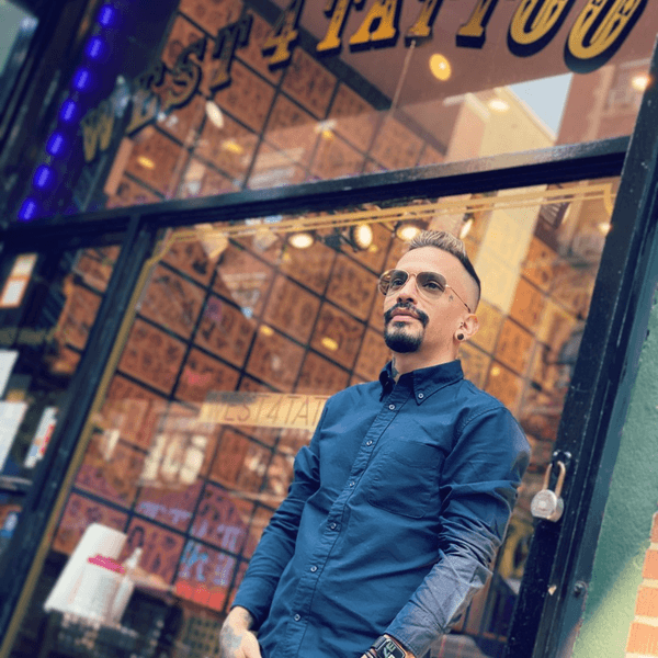 Christopher Vasquez • Tattoo Artist • Tattoodo