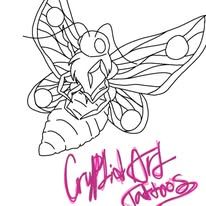 Cryptid Tattoo's • Tattoo Artist • Book Now! • Tattoodo