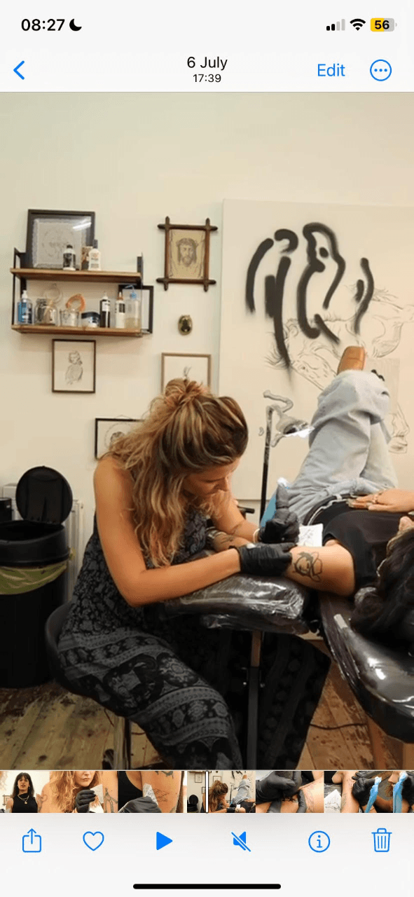 Sidney Tattoos • Tattoo Artist • Book Now! • Tattoodo