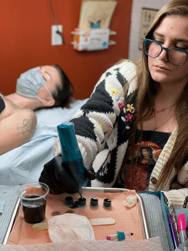 Cecelia Ercolino • Tattoo Artist • Tattoodo