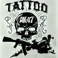 Tattoo AK-47 • Tattoo Studio • Tattoodo