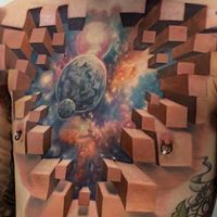 Jesse Rix Tattoos • Tattoo Artist • Tattoodo