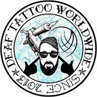 Deaf Tattoo Worldwide • Tattoo Studio • Tattoodo