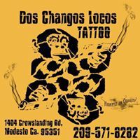 Dos Changos Locos Tattoo Studio • Tattoo Studio • Tattoodo