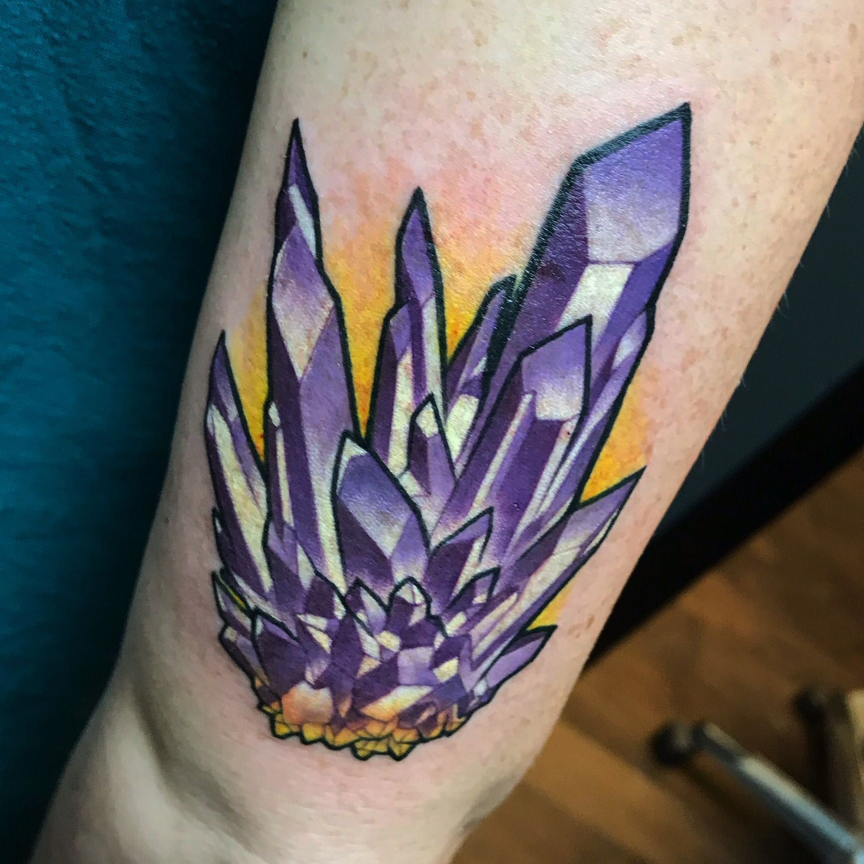 Zachariah Fincher • Tattoo Artist • Tattoodo