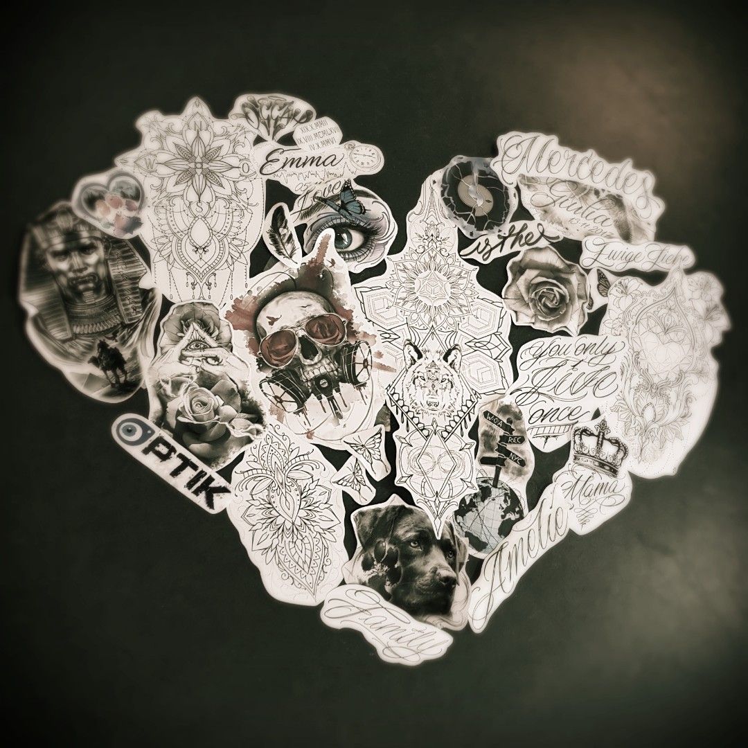 Marc Gee • Tattoo Artist • Tattoodo