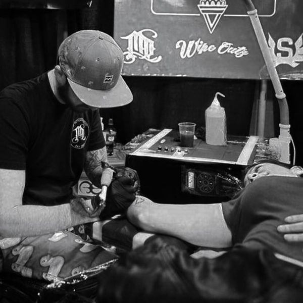 KC Kellman • Tattoo Artist • Tattoodo