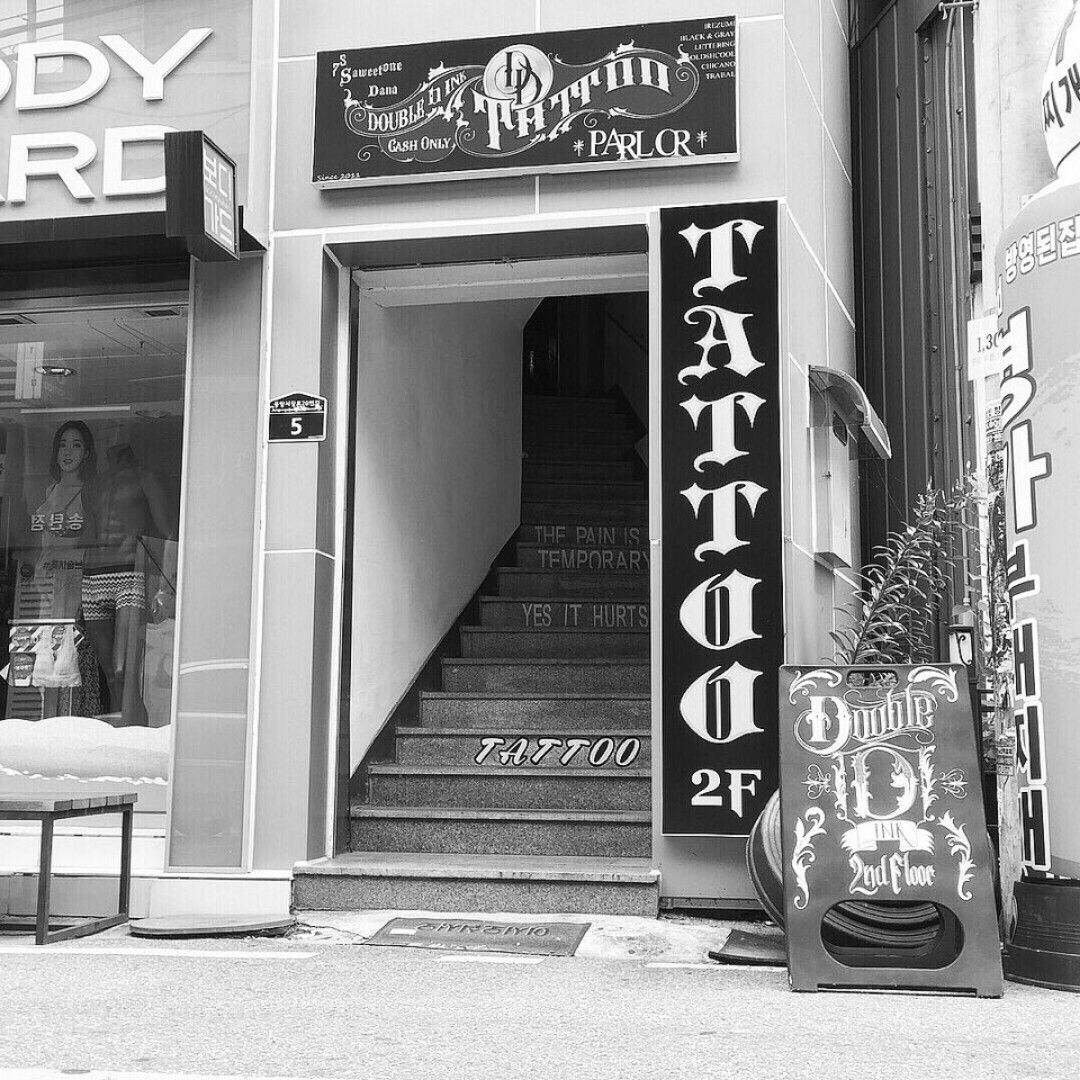DOUBLE D INK • Tattoo Studio • Tattoodo