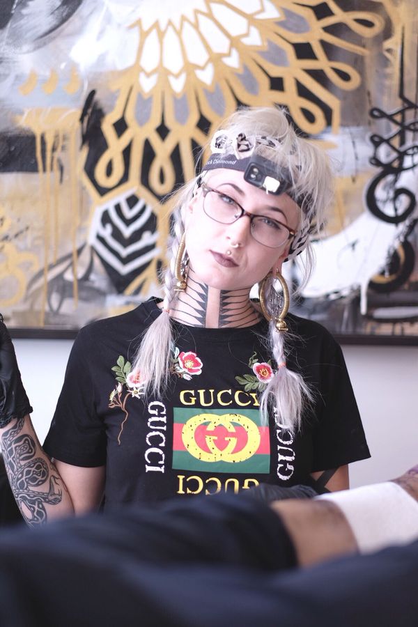 Suni • Tattoo Artist • Tattoodo