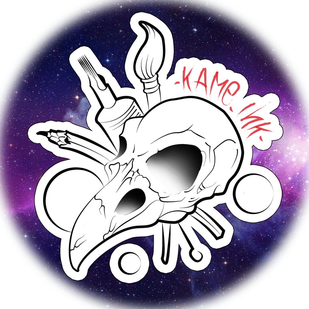 Kame_Ink • Tattoo Artist • Tattoodo
