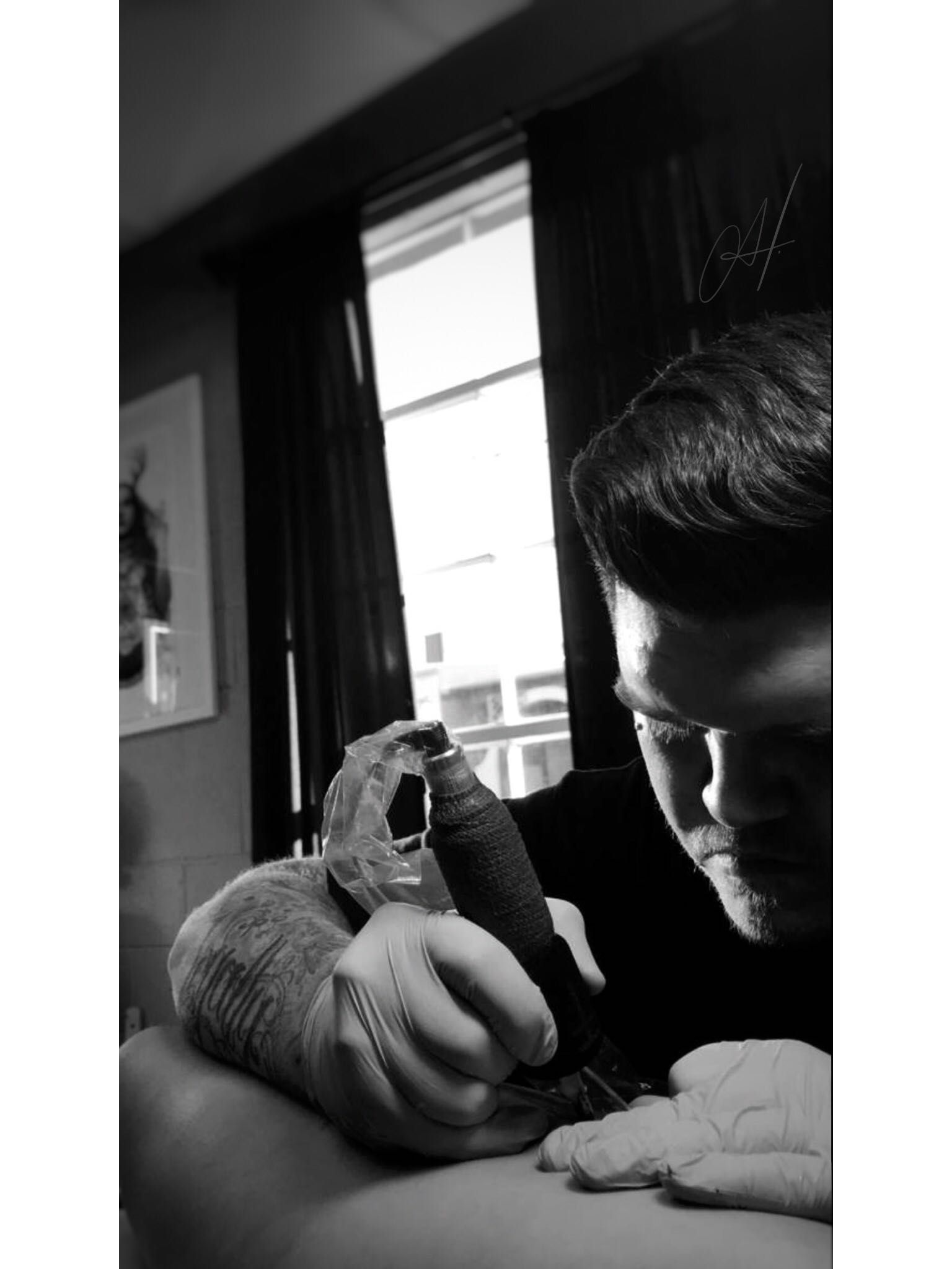 Alex Teeples • Tattoo Artist • Tattoodo