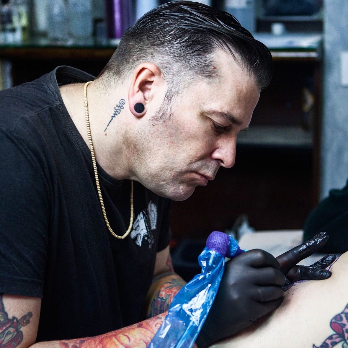 kaone tattoo • Tattoo Studio • Tattoodo