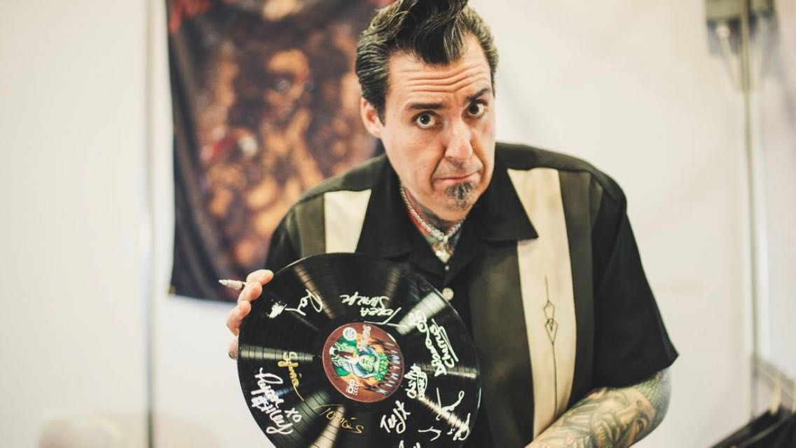 Calaveras Joe Capobianco
