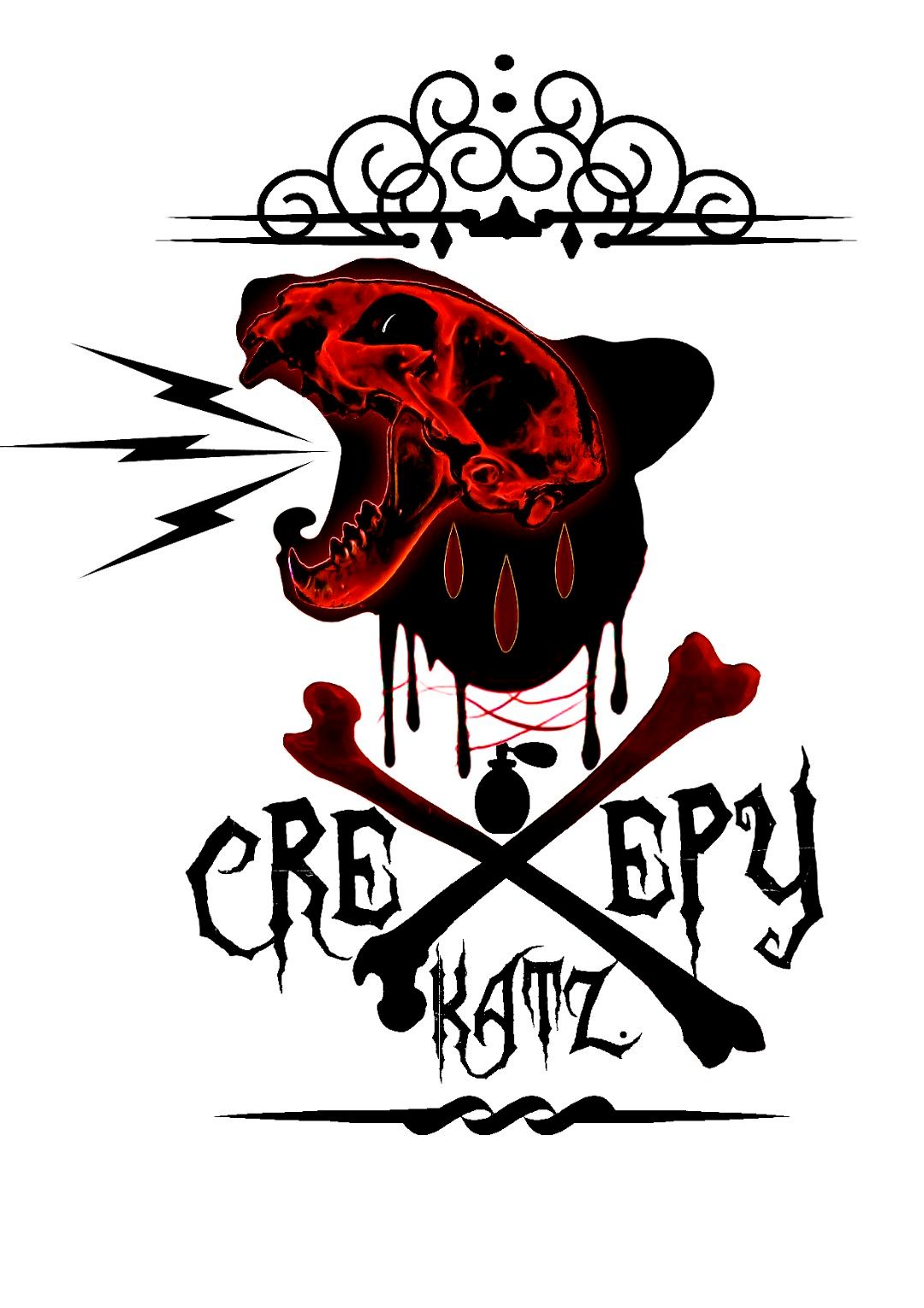 Creepy Katz Tattoo Edinburgh • Tattoo Studio | Book Now • Tattoodo