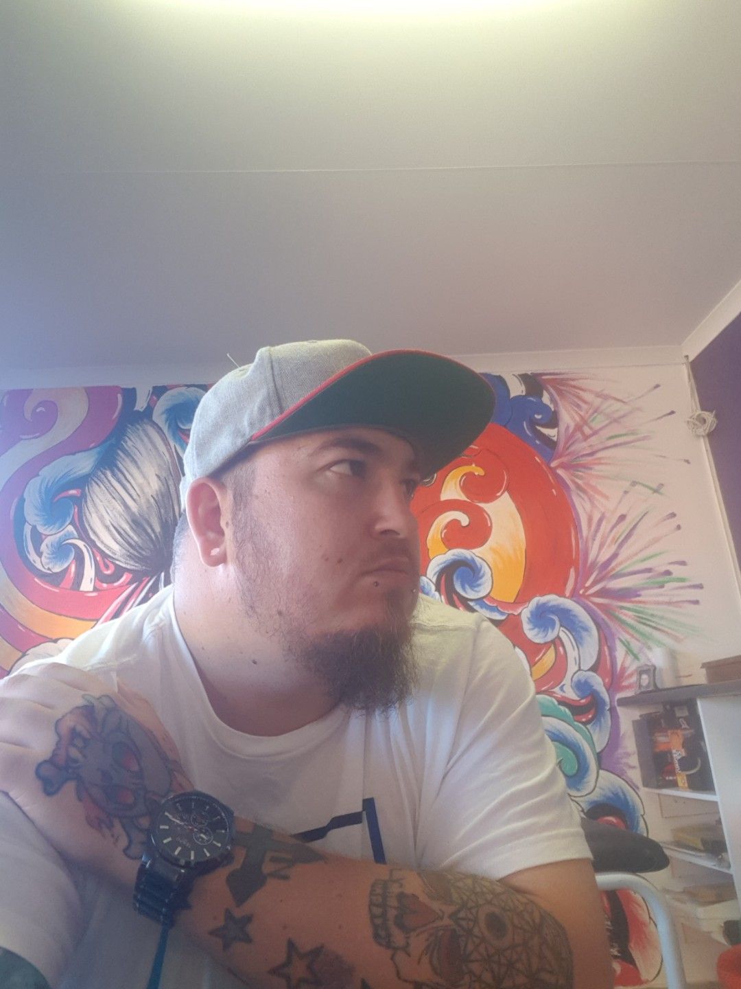 Paul Macfarlane • Tattoo Artist • Tattoodo