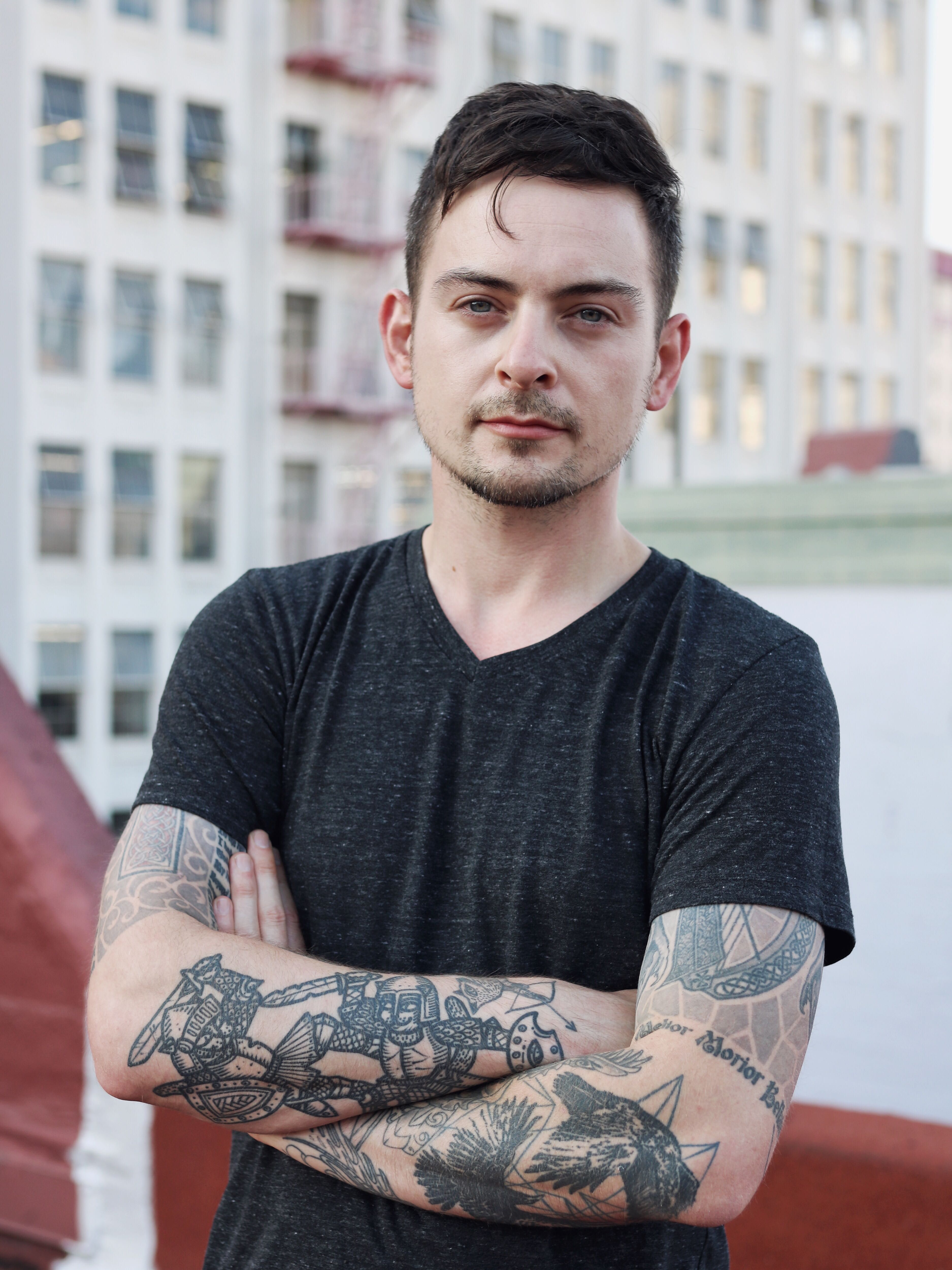 Martin Kelly • Tattoo Artist • Tattoodo