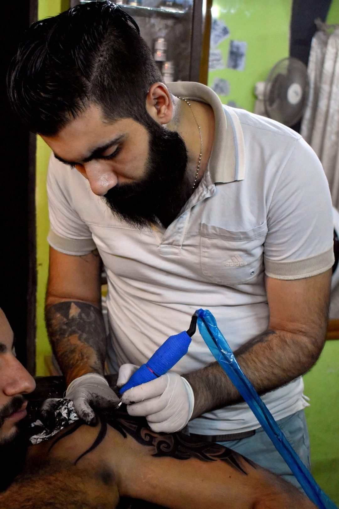 Alan Tattoo • Tattoo Artist • Tattoodo