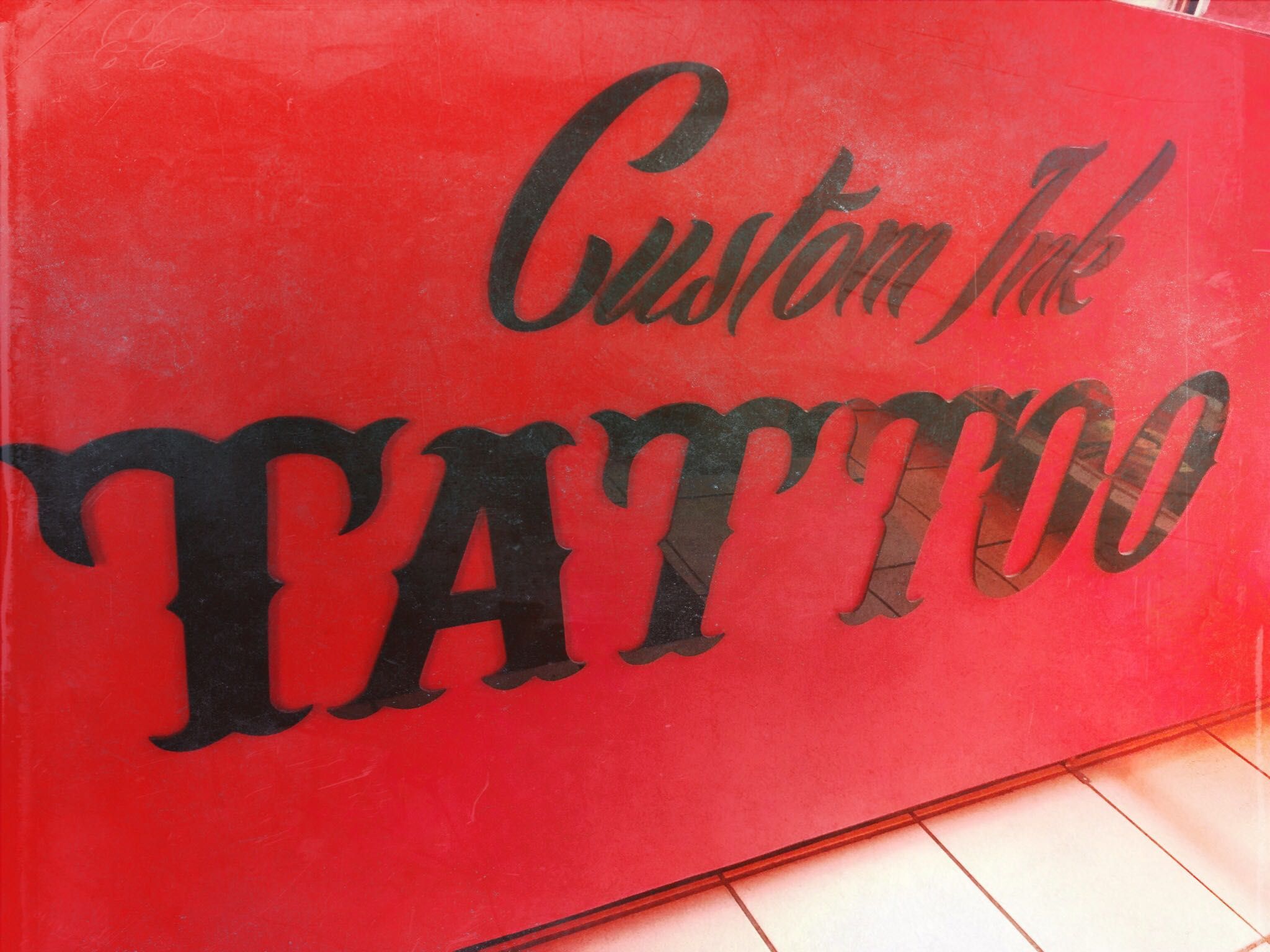 Custom Ink Tattoo • Tattoo Studio • Tattoodo