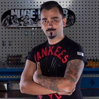 Erkan Zarif • Tattoo Artist • Tattoodo