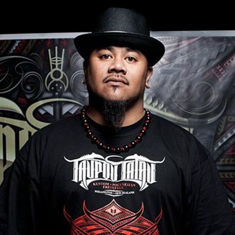 Tuigamala Andy • Tattoo Artist • Tattoodo