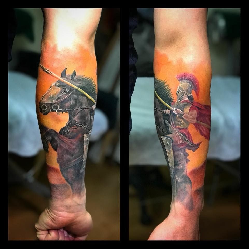 Dimitar • Tattoo Artist • Tattoodo
