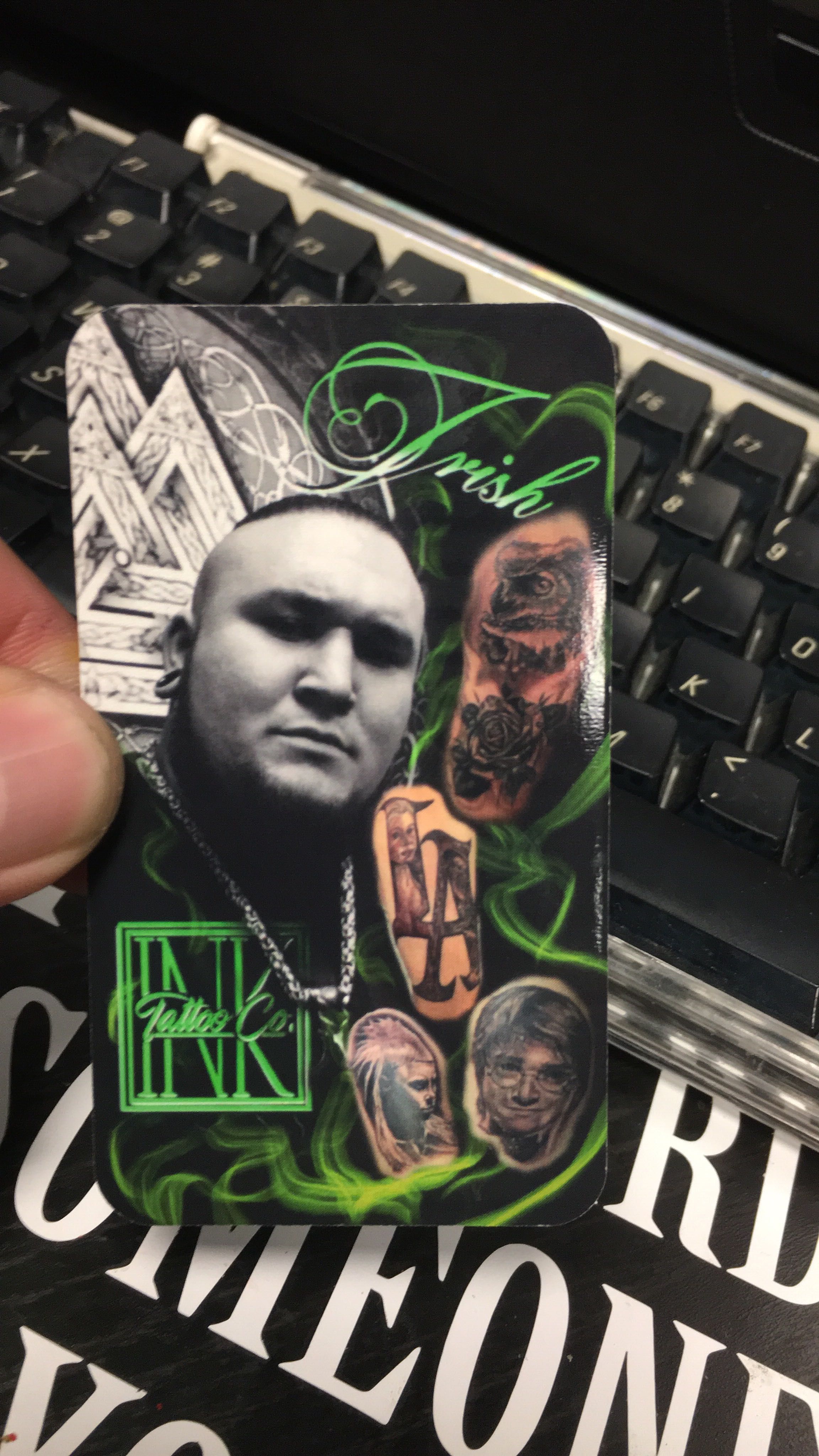 🍀IRISH INK🍀 • Tattoo Artist • Tattoodo