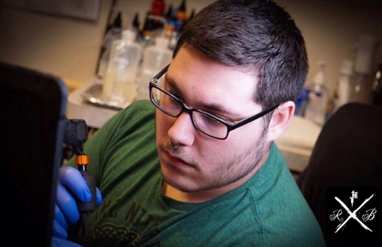 Ricky Barnett • Tattoo Artist • Tattoodo