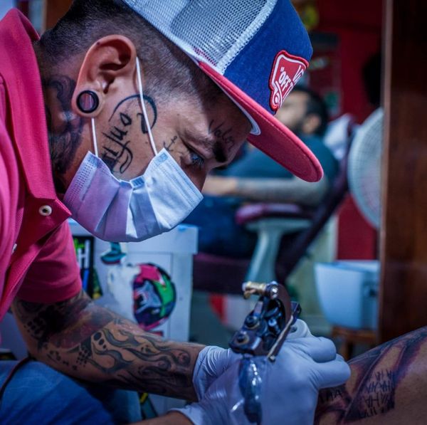 Francisco Martínez ez Hernández • Tattoo Artist • Tattoodo