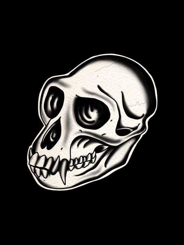 Paolo_monkey • Tattoo Artist • Tattoodo