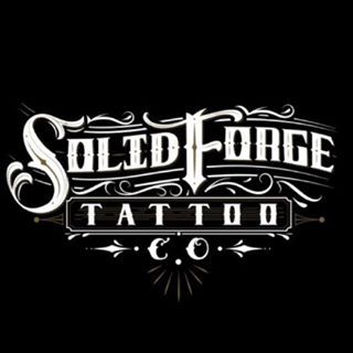 Solid Forge Tattoo Co • Tattoo Studio • Tattoodo