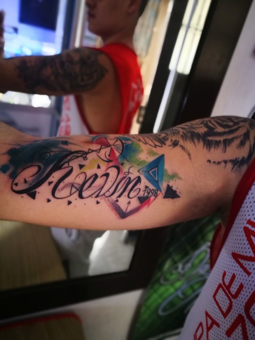 Darwin Tattoos