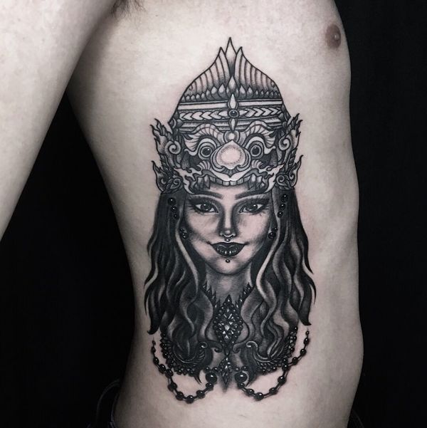 Nan Prasertying • Tattoo Artist • Tattoodo