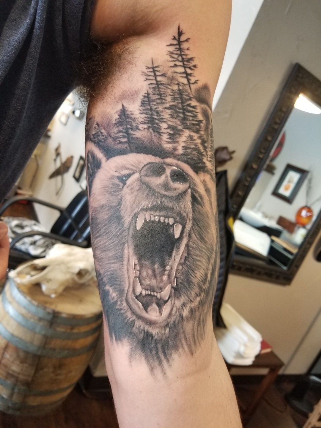 Andrew Rapp • Tattoo Artist • Tattoodo