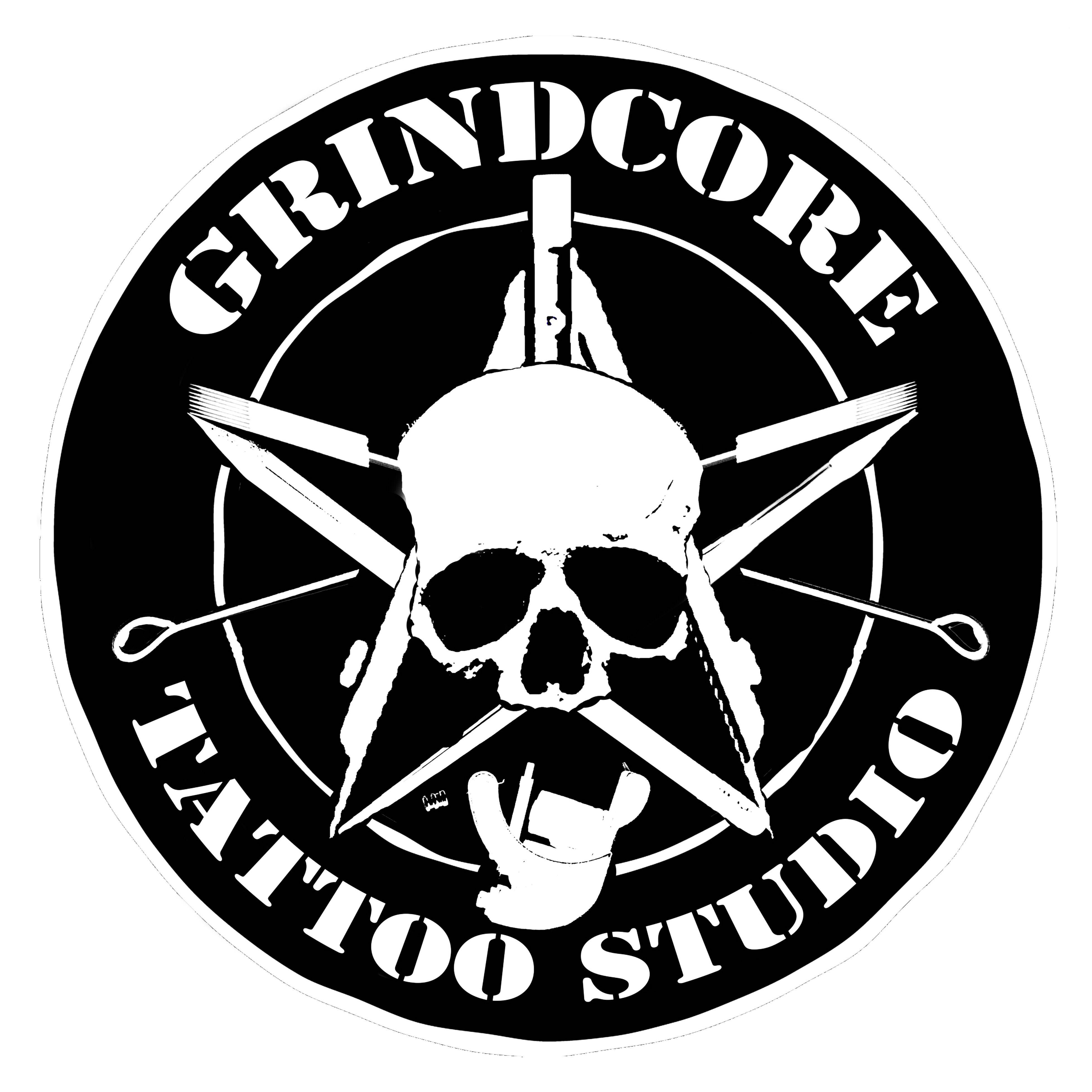 GRINDCORE tattoo • Tattoo Studio • Tattoodo