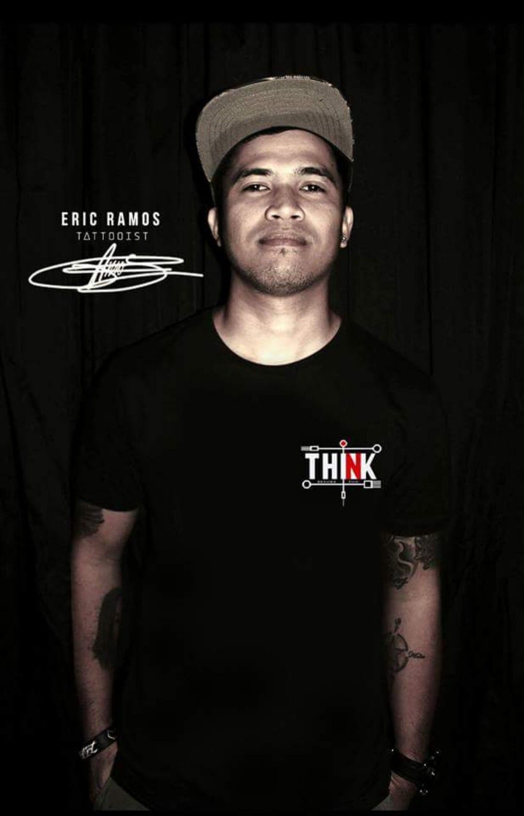 Eric ramos • Tattoo Artist • Tattoodo
