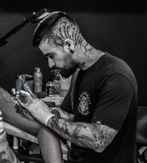 Pedro • Tattoo Artist • Tattoodo