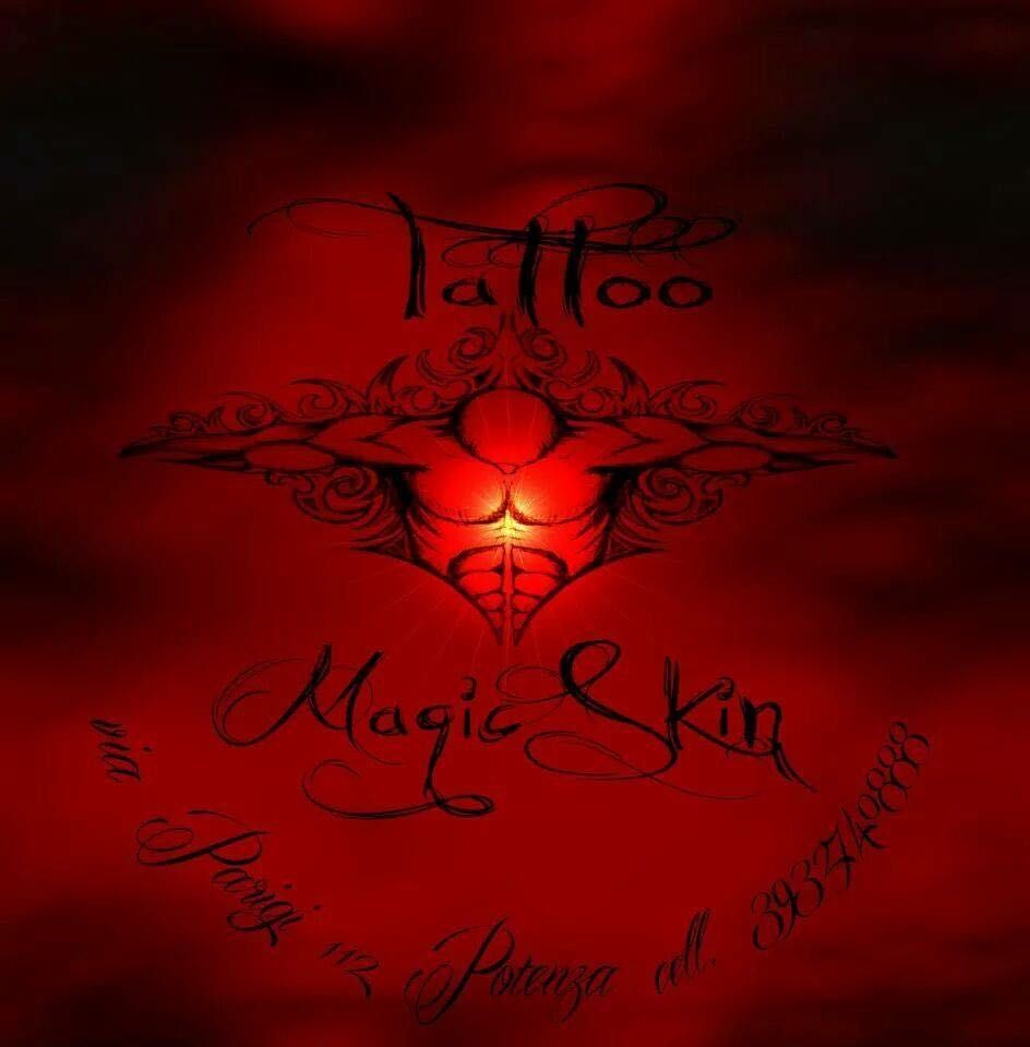 Tattoo Magic Skin di Cianci Vincenzo • Tattoo Studio • Tattoodo