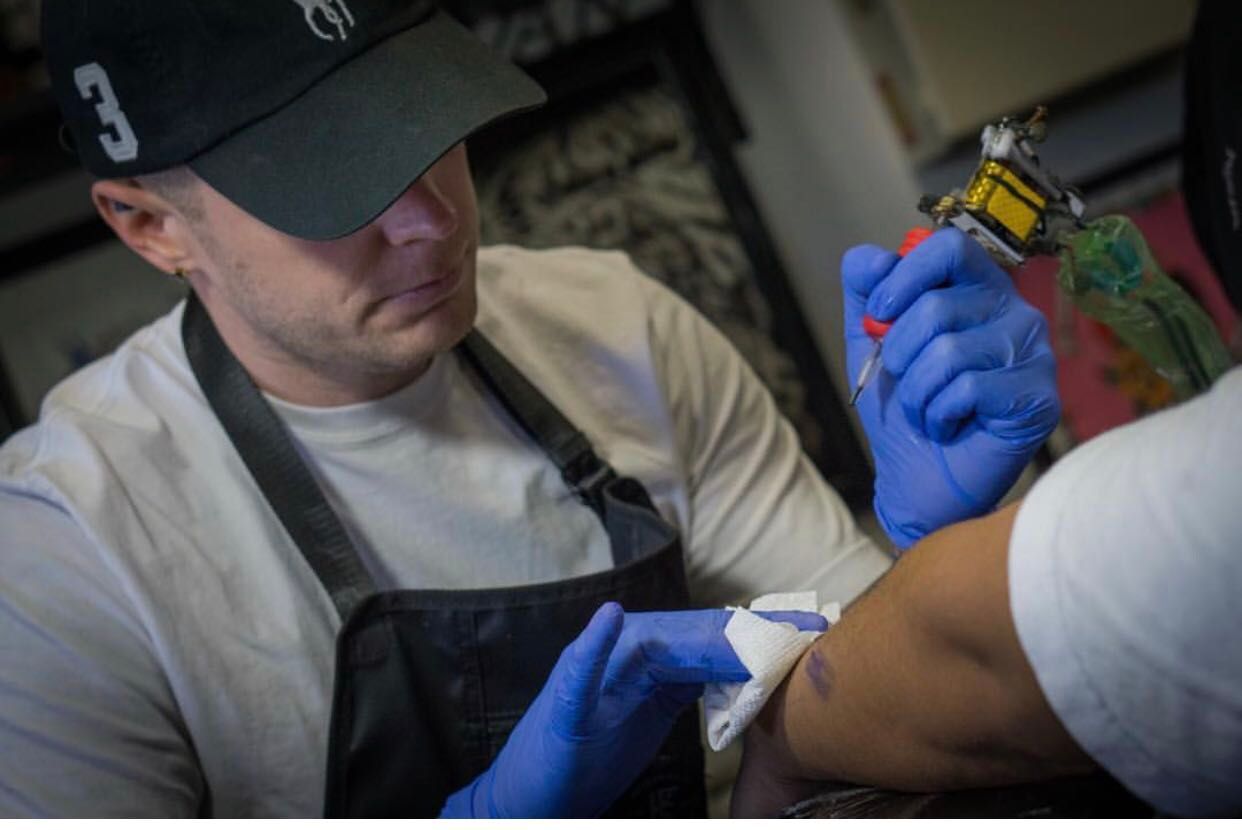 Devan Piccolo • Tattoo Artist • Tattoodo