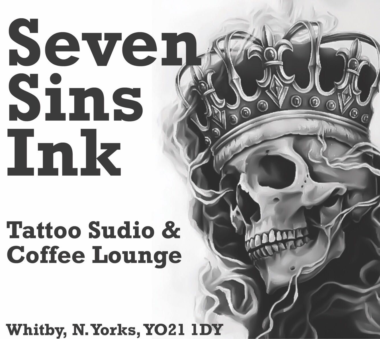 Seven Sins Ink • Tattoo Studio • Tattoodo