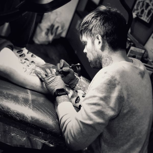 Angelo Parente • Tattoo Artist • Tattoodo